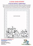 Click Clack Books | Printable Activities