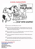 Click Clack Books | Printable Activities